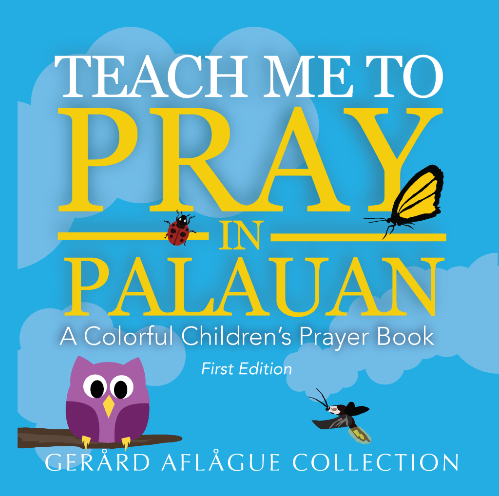 Books Teach Children Palauan Language | Gerard Aflague Collection